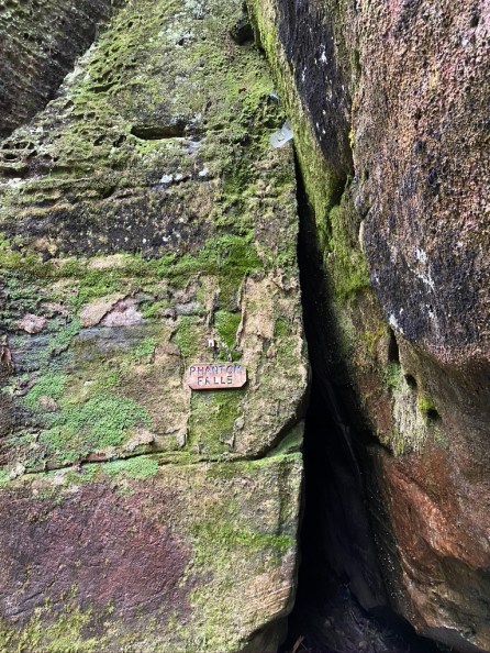 Glowworms, Witches Cavern and Phantom Falls: Alabama’s Secret Place ...