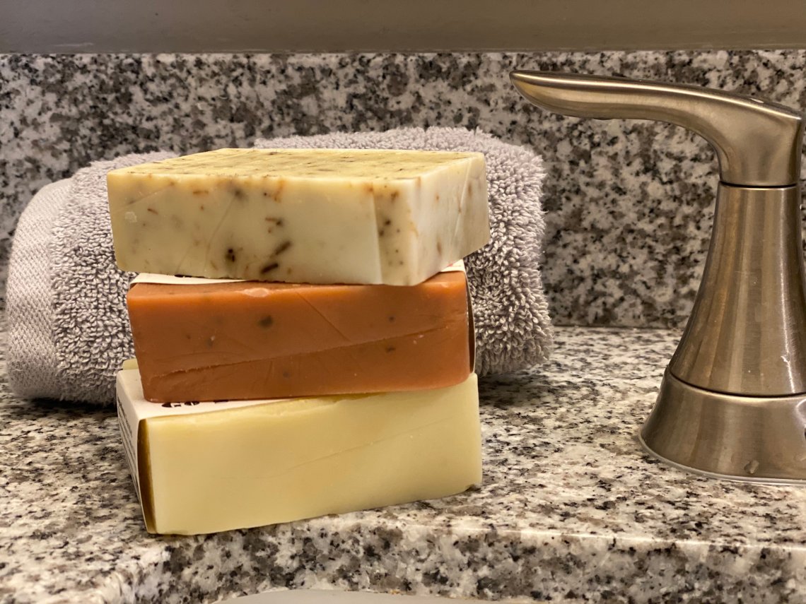 Soap, Socks, and Sheets: Among My Top 10 Favorite Things Made in ...